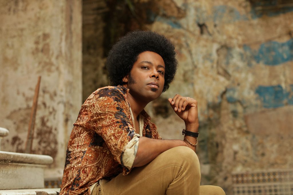 La voz "Sublime" de Alex Cuba - OnCubaNews