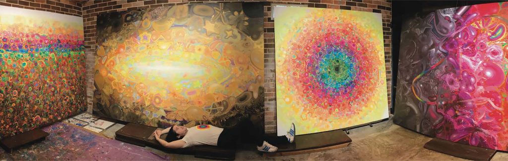 Alberto Lago: el pintor cubano de los Latin Grammy - OnCubaNews