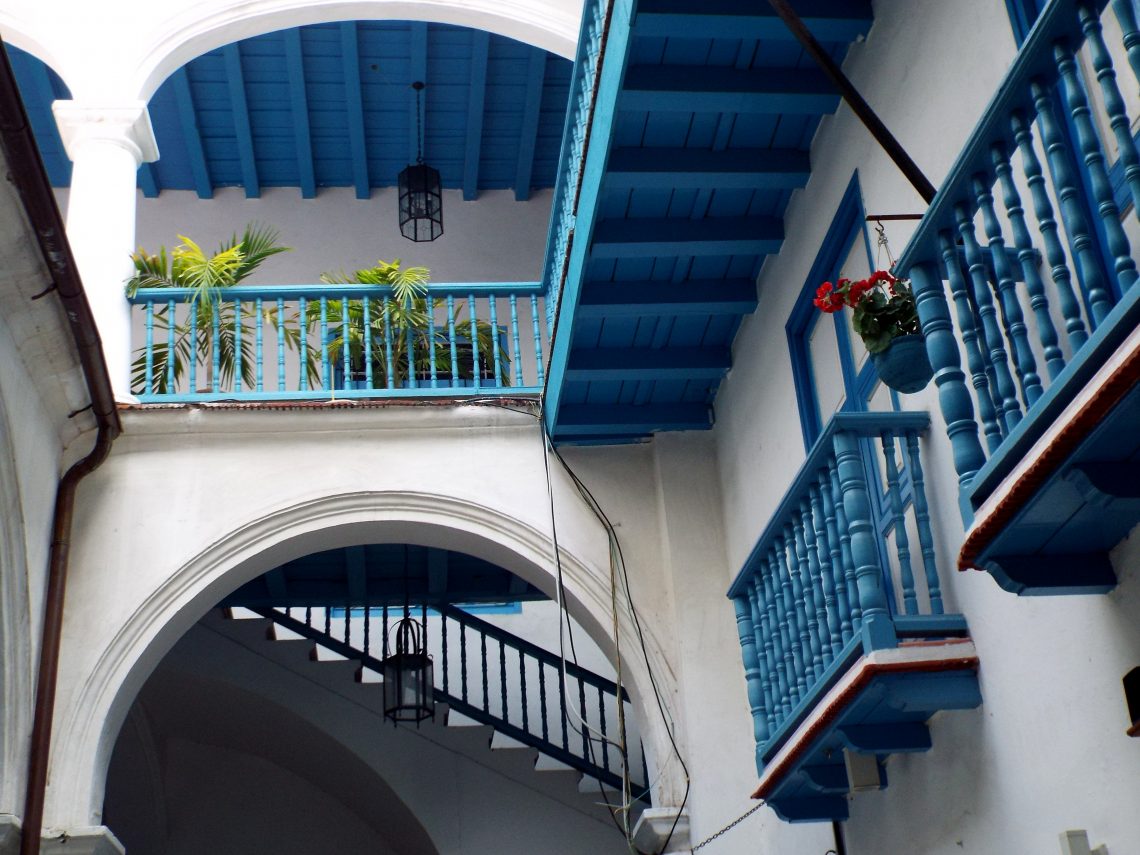 La Habana, como un viejo mapa o un pañuelo - OnCubaNews