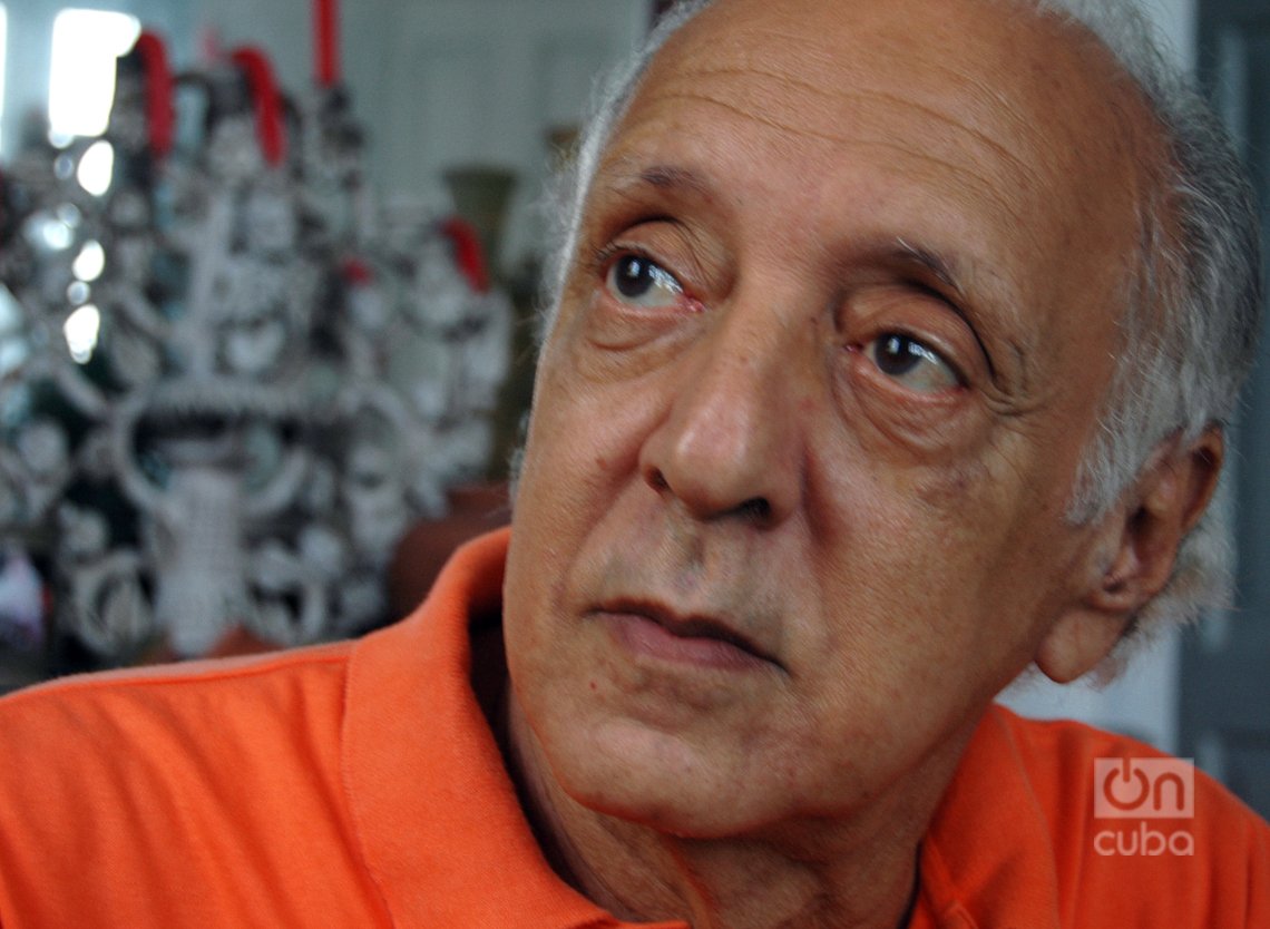 Fallece en La Habana el poeta César López - OnCubaNews