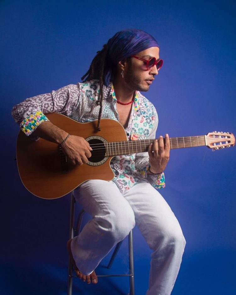 Willian Vivanco: "En el universo espiritual está mi camino" - OnCubaNews