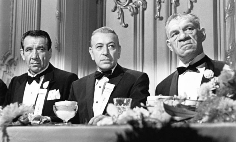 La importancia del saludo: George Raft o Spats Colombo en La Habana (I ...