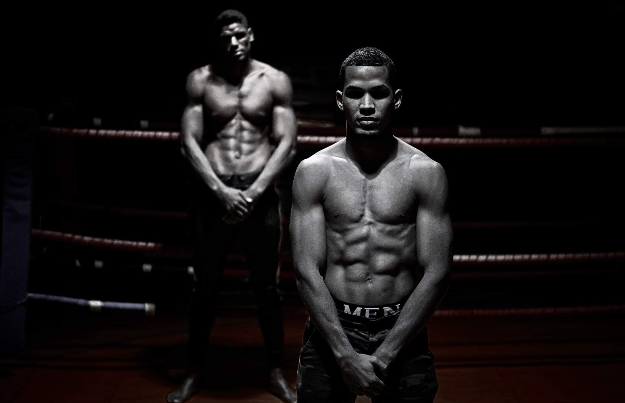 La historia de dos campeones juveniles del boxeo cubano que quieren ...