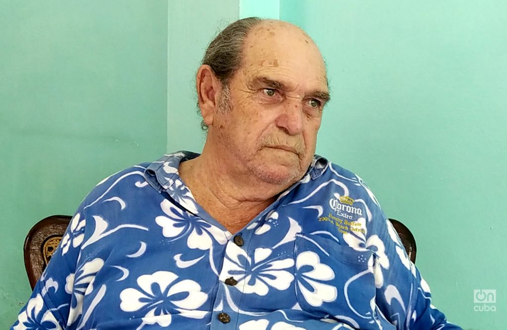 Manuel Porto, un héroe viejo - OnCubaNews