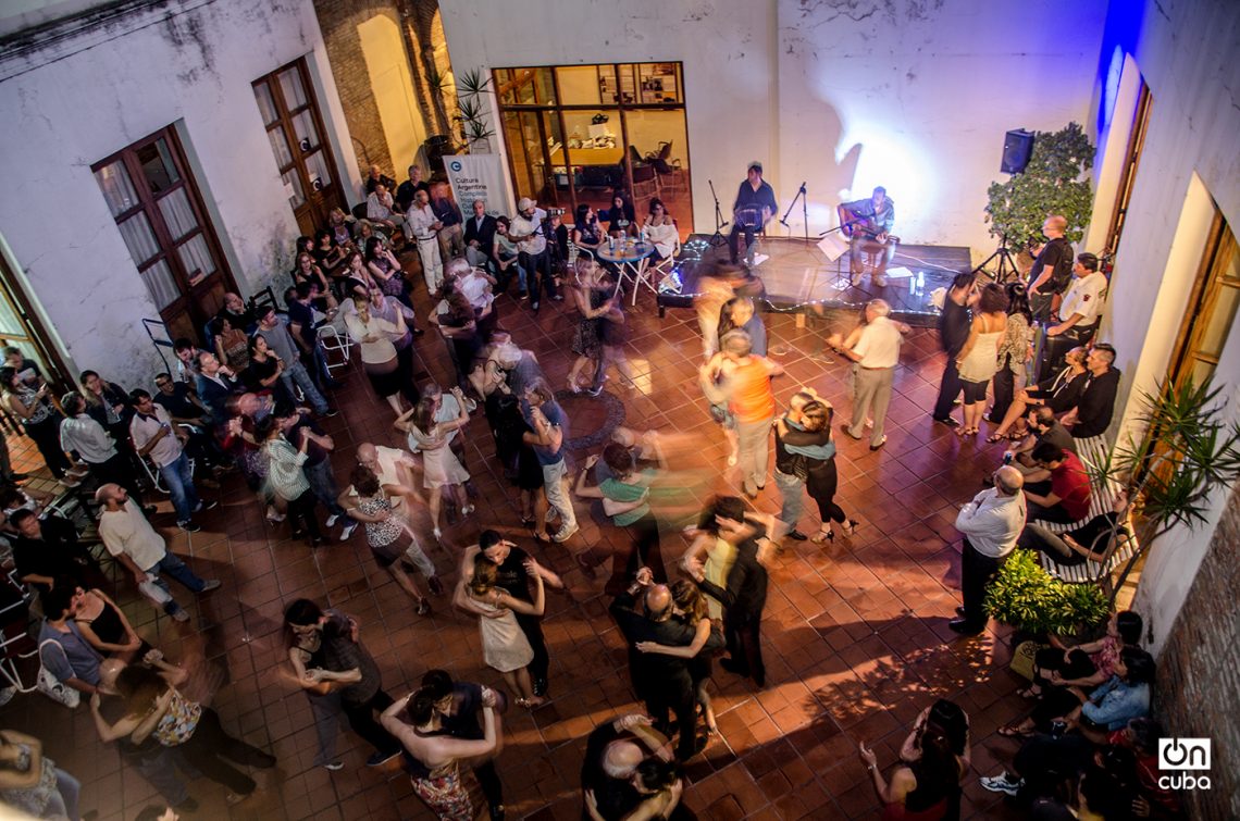 Vamos a la milonga | OnCubaNews