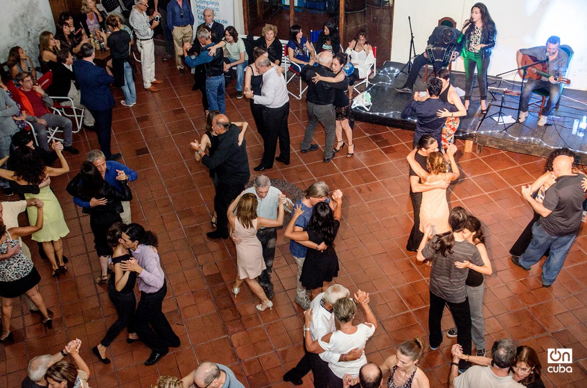 Vamos a la milonga - OnCubaNews