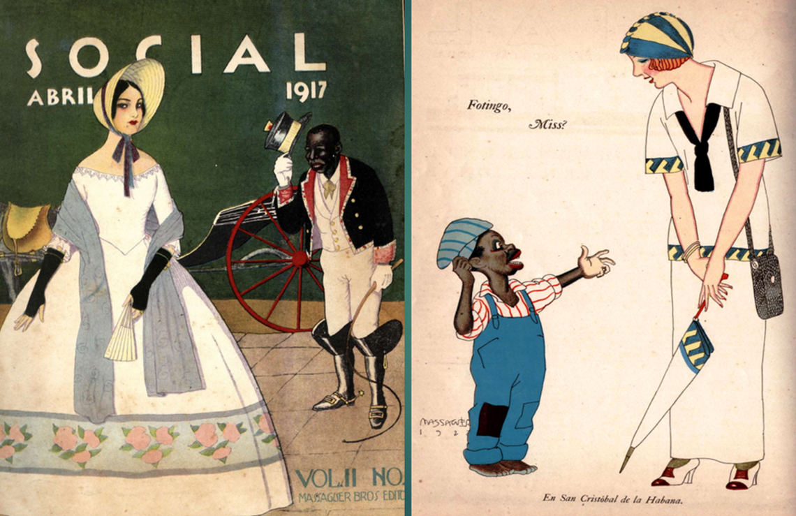 Convivir en el mismo instante: La cultura cubana es mestiza - Julio ...