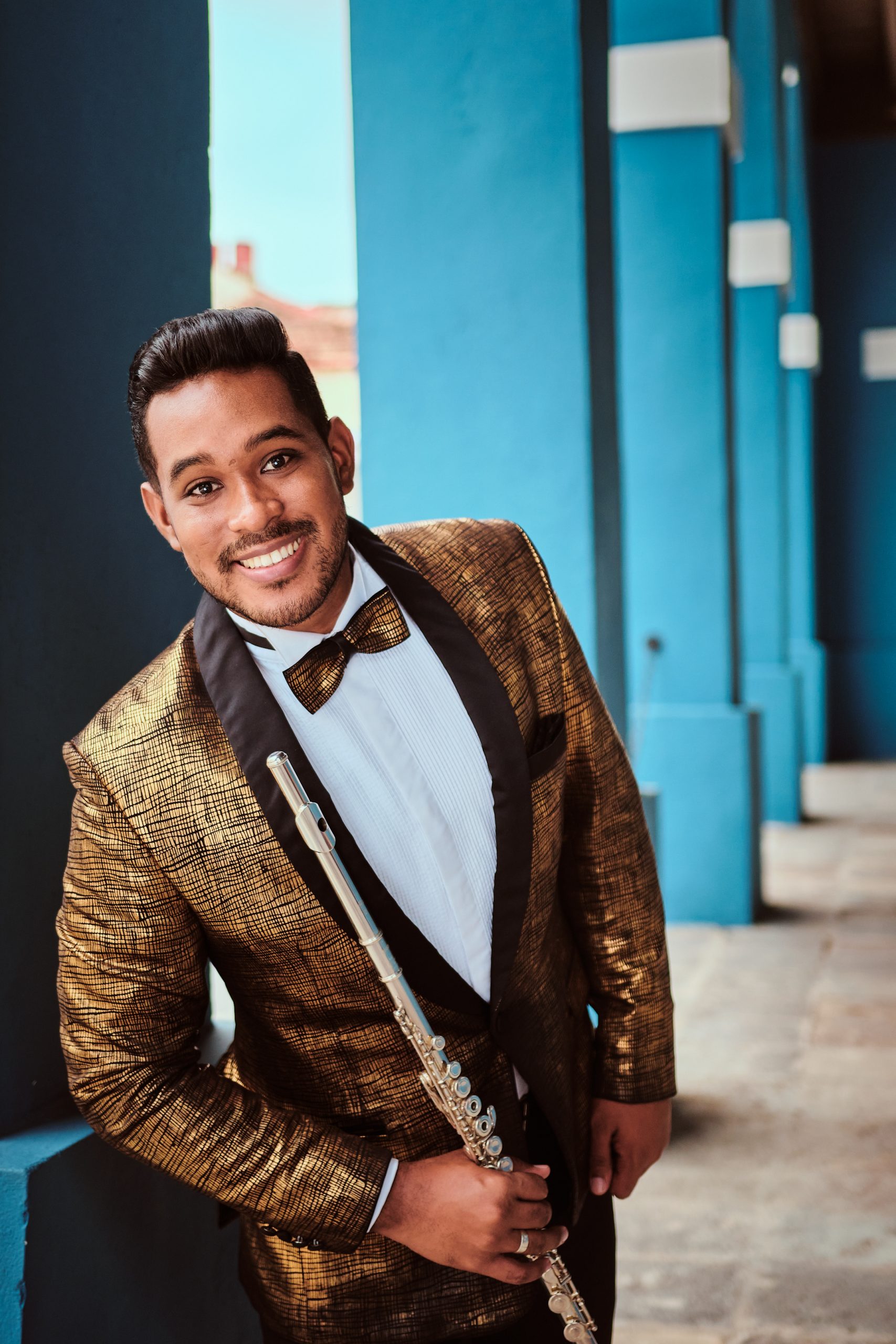 Ethiel Faílde: “Para bailar, interpretar, vivir el danzón no hay que ...