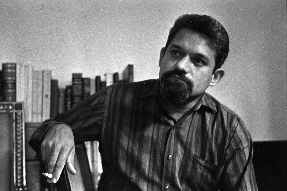 Pablo Armando Fernández, un poeta de mundos - OnCubaNews