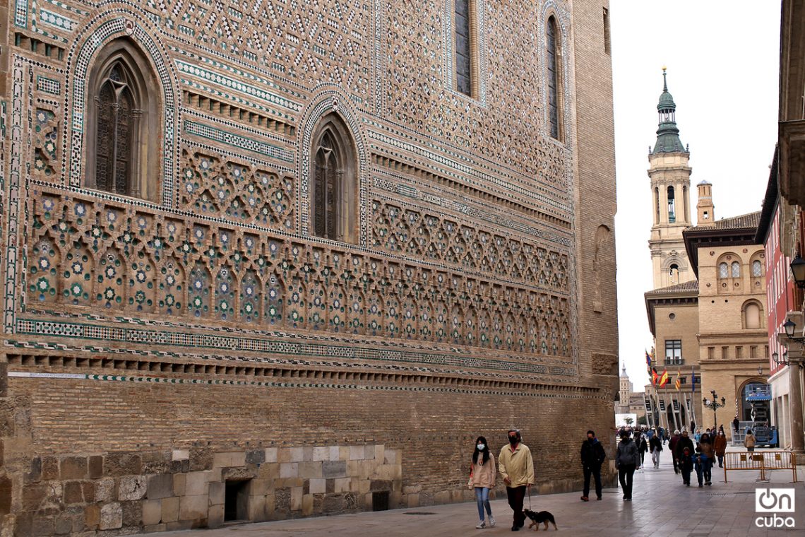 El mudéjar en Zaragoza - OnCubaNews