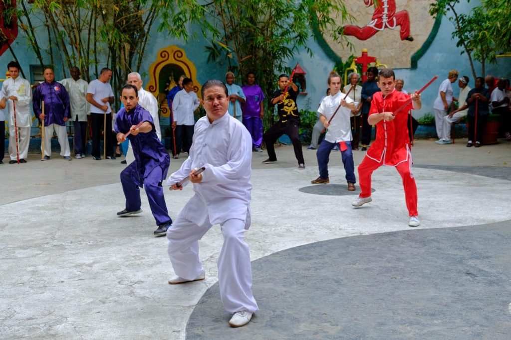 Semana de la Cultura China en Cuba - OnCubaNews