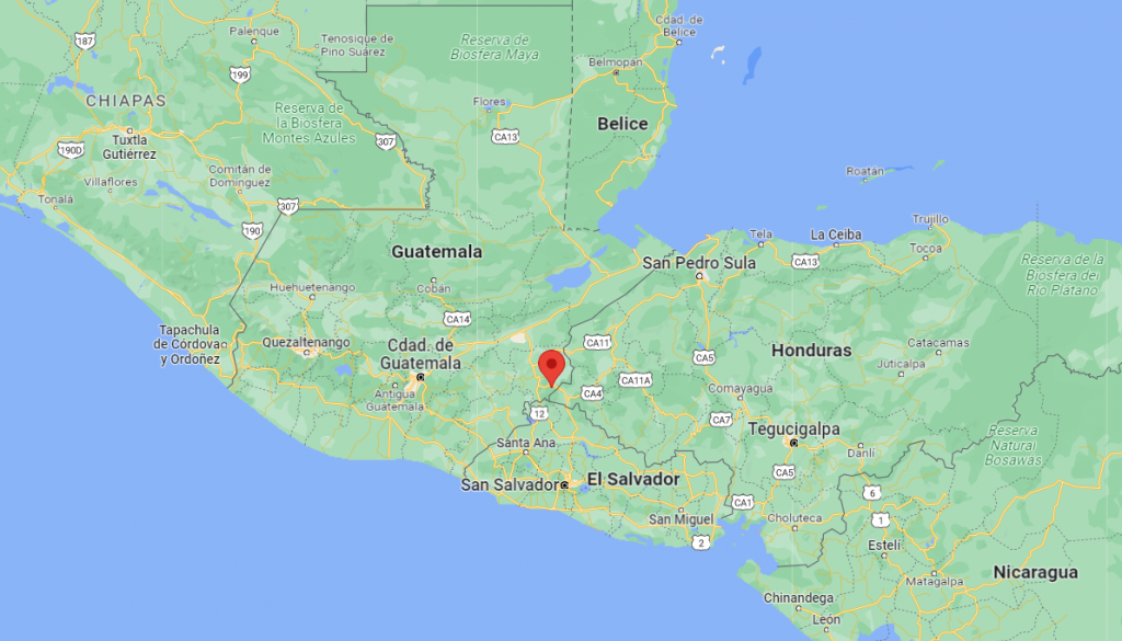 La ruta migratoria centroamericana: testimonio de una migrante cubana ...