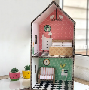 “Perro Sato Art”: el emprendimiento de una madre diseñadora - OnCubaNews