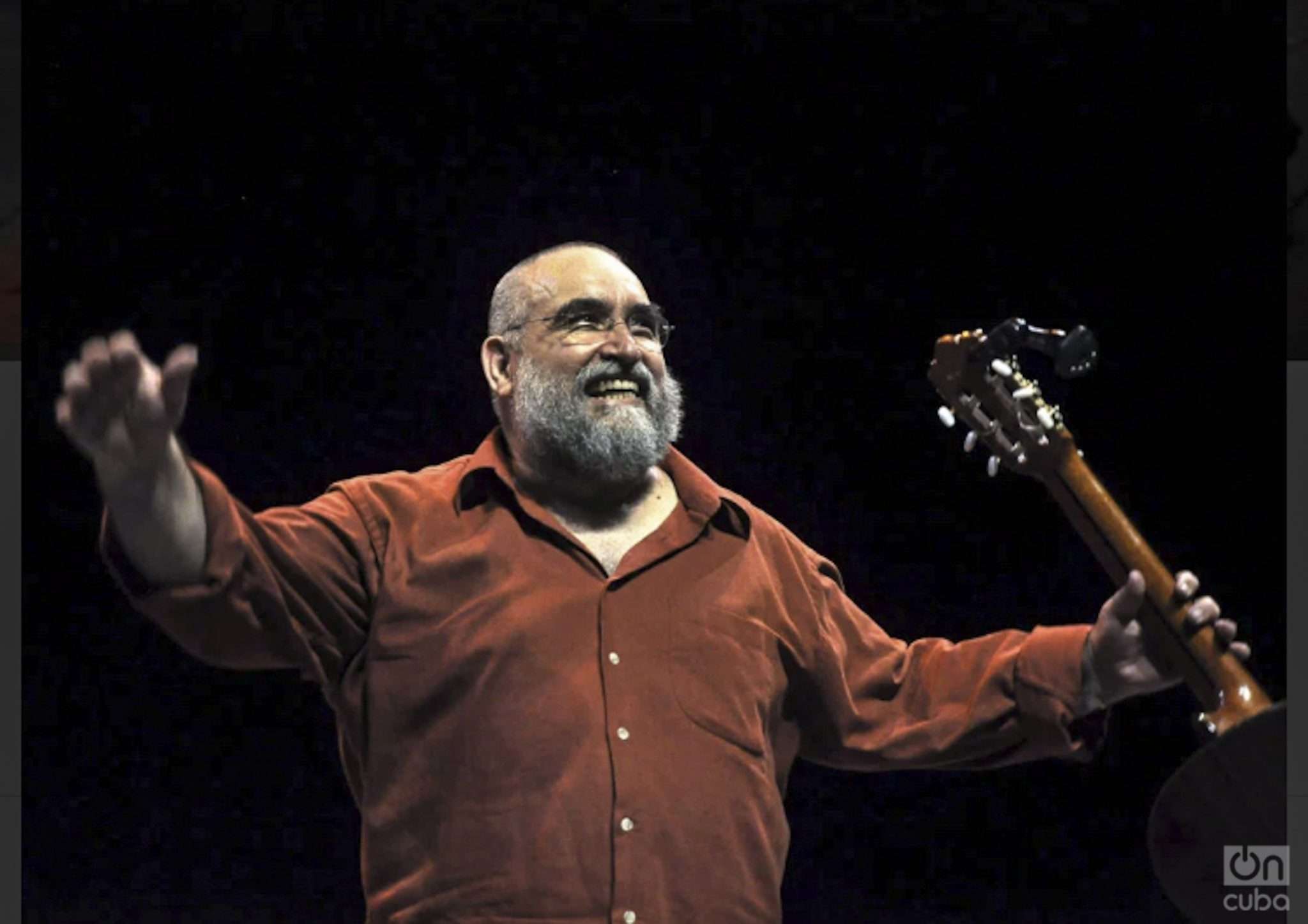 Los 70 años de Pedro Luis Ferrer - OnCubaNews