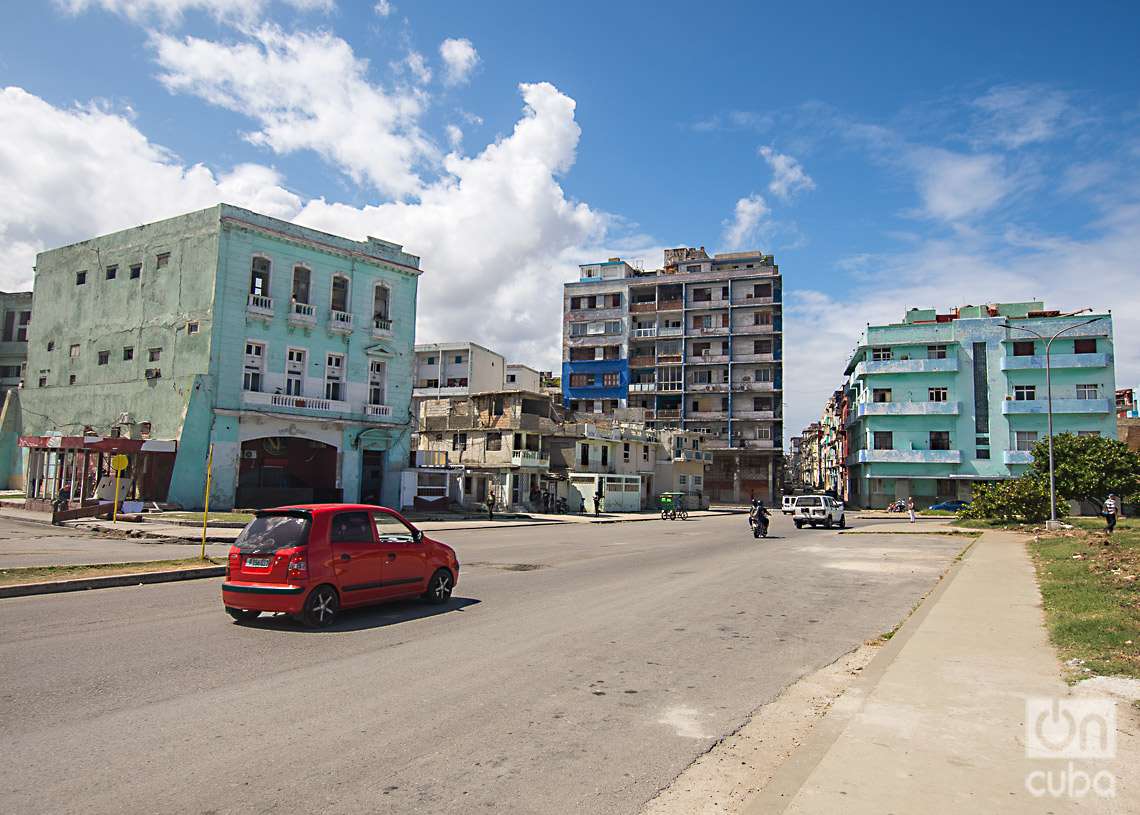 El Parque Maceo de La Habana - OnCubaNews