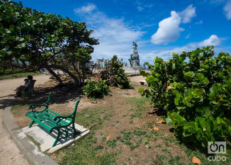 El Parque Maceo de La Habana - OnCubaNews