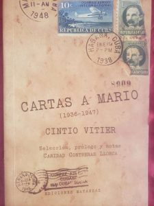 “Cartas a Mario” de Cintio Vitier, un culto a la amistad - OnCubaNews
