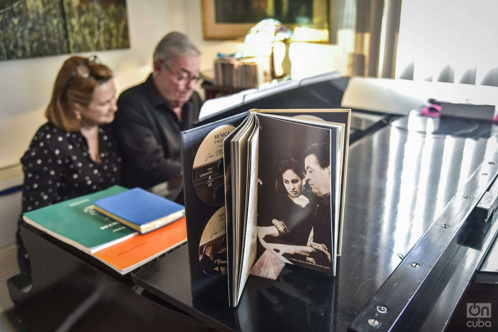José María Vitier: “Estoy emocionalmente vinculado a la trova” - OnCubaNews