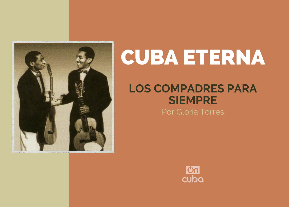 Los Compadres para siempre - OnCubaNews