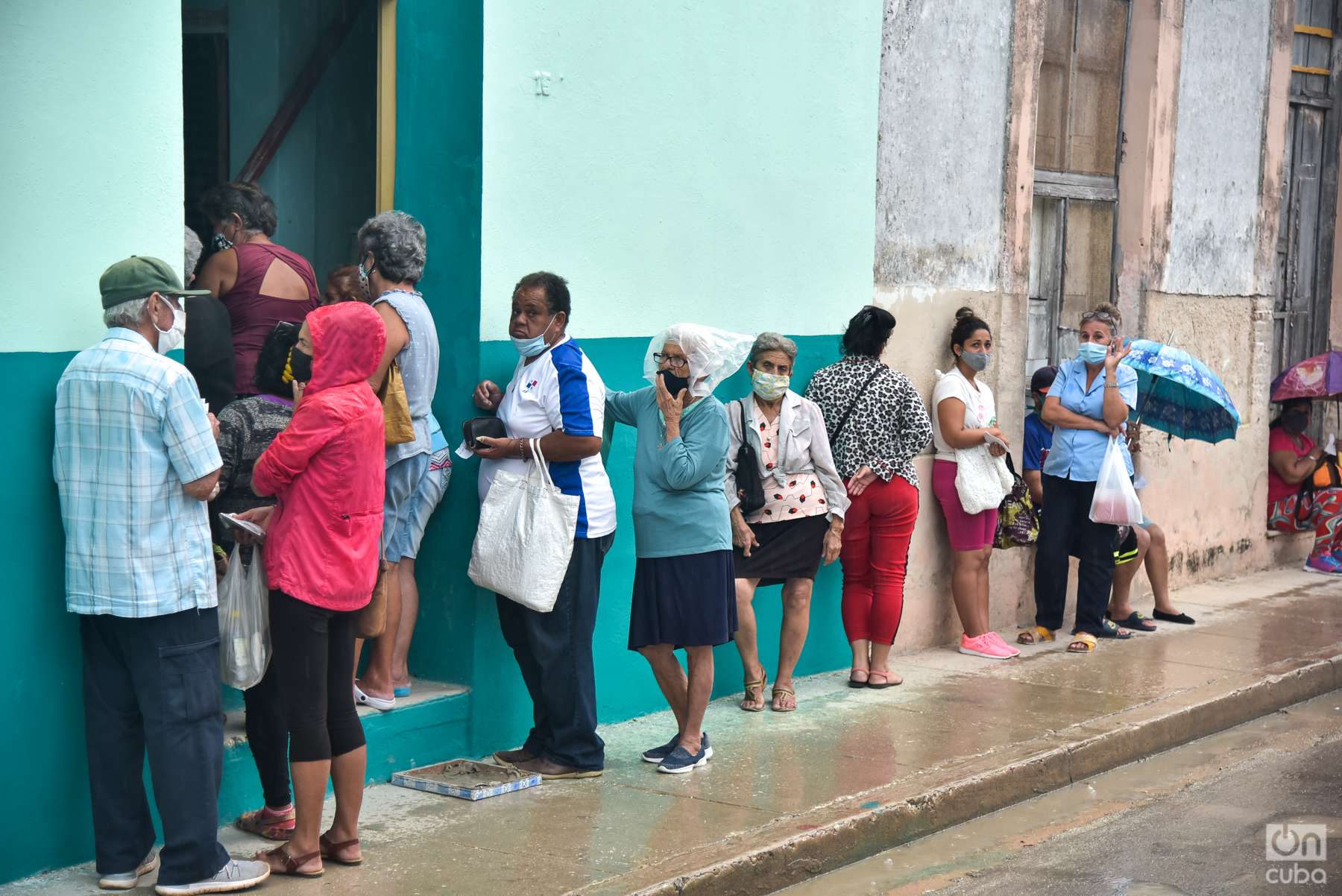 Exceso de mortalidad en Cuba: como una chispa en la paja seca - OnCubaNews