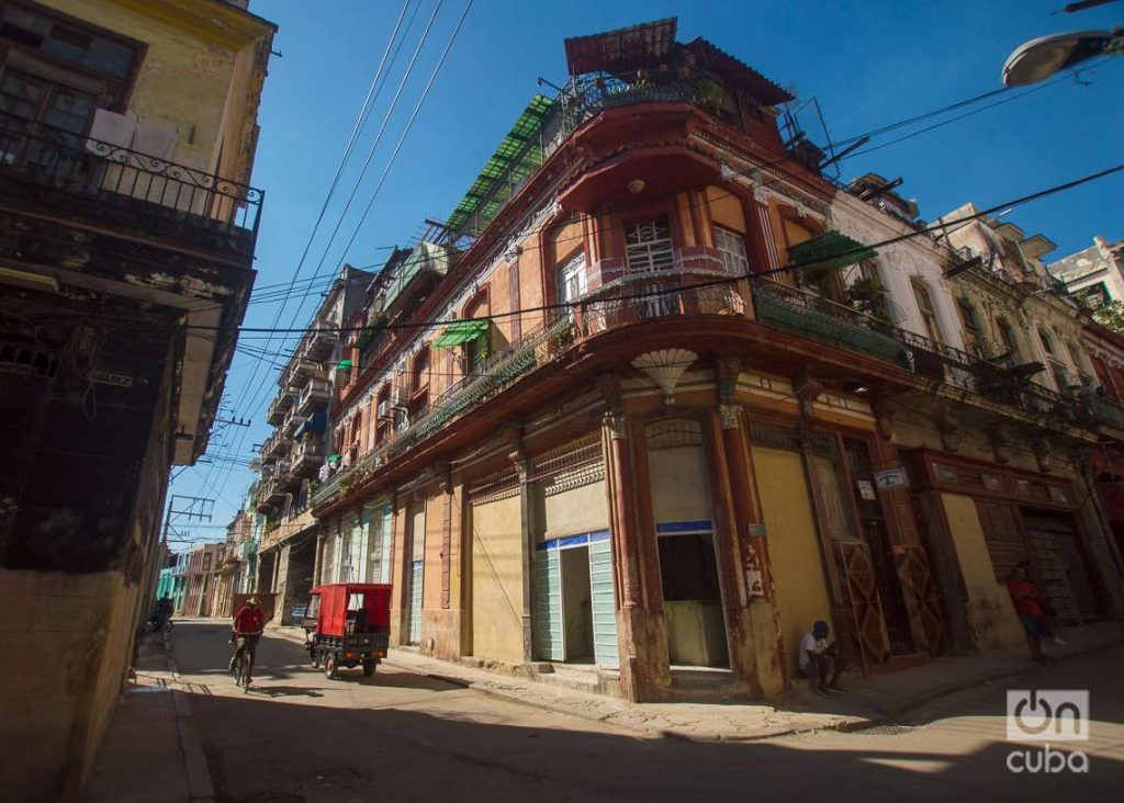 Andar por Jesús María - OnCubaNews