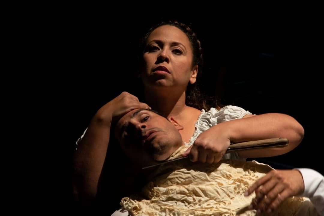 Leidis Díaz: “El teatro es de las grandes pasiones de mi vida” - OnCubaNews