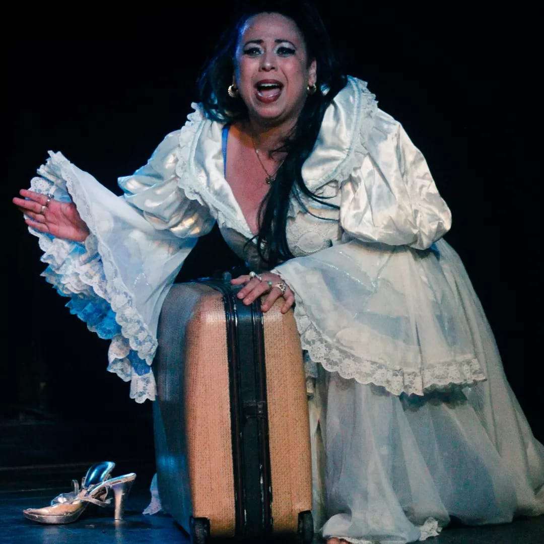 Leidis Díaz: “El teatro es de las grandes pasiones de mi vida” - OnCubaNews