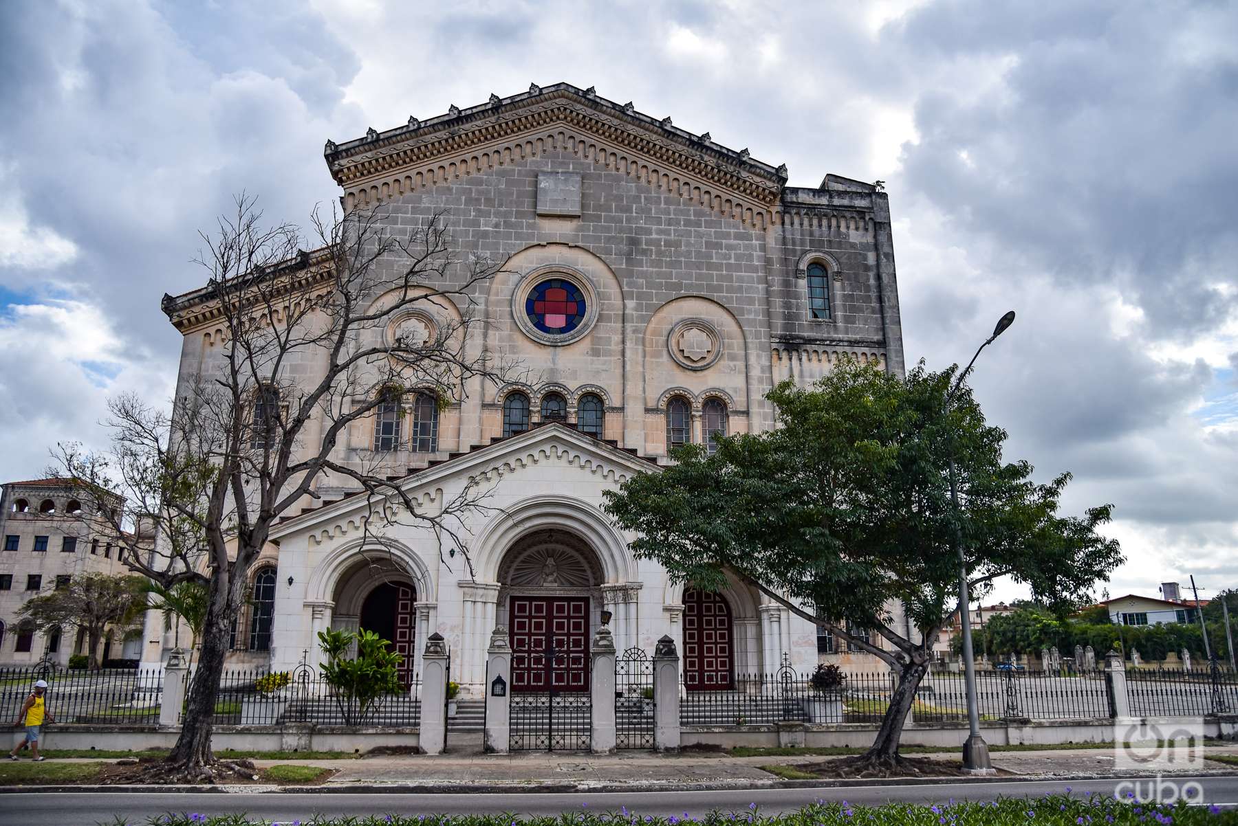 Jesús de Miramar, por fuera y por dentro - OnCubaNews