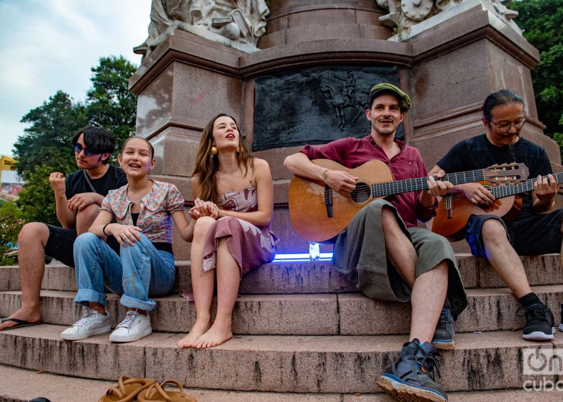 Isaac y Nora: la aventura musical de una familia - OnCubaNews