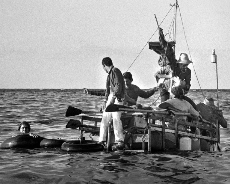 Balseros - OnCubaNews