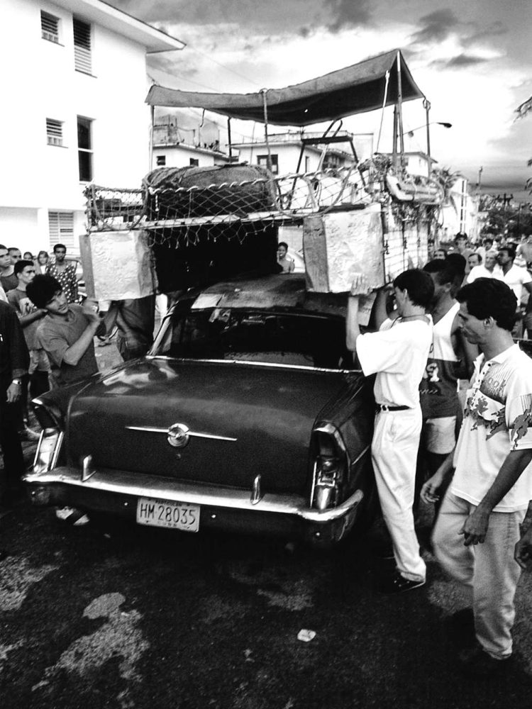 Balseros - OnCubaNews