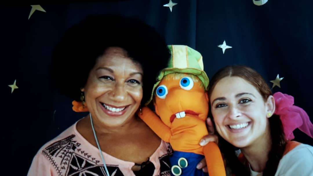 Mayra Mazorra, la actuación como motor de vida - OnCubaNews