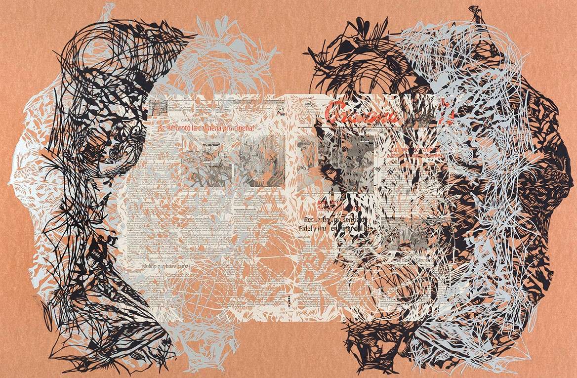 Patricio Rodríguez: “Como quien corta o hiere, pero a la vez acaricia ...