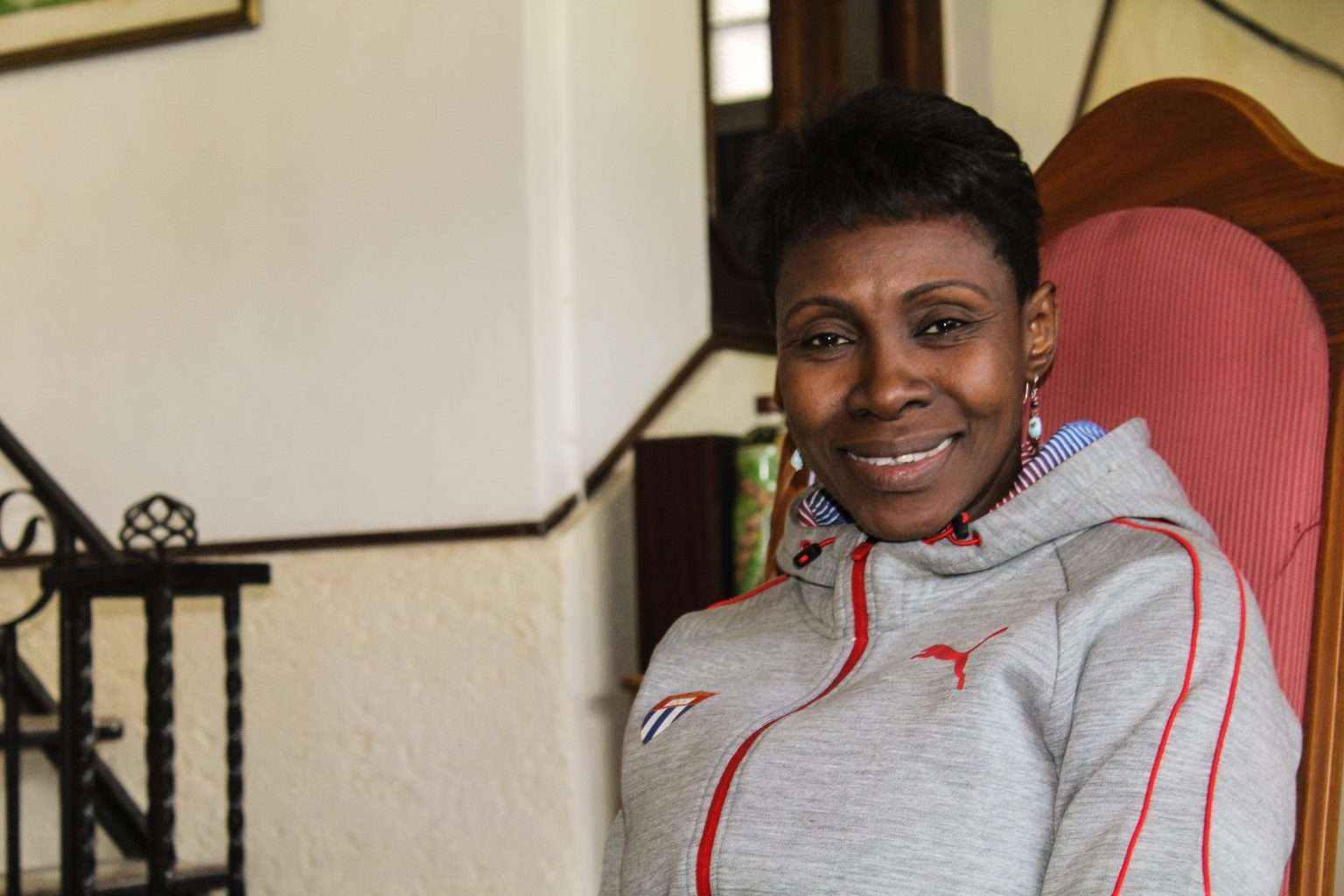 El gran salto de Mireya Luis - OnCubaNews