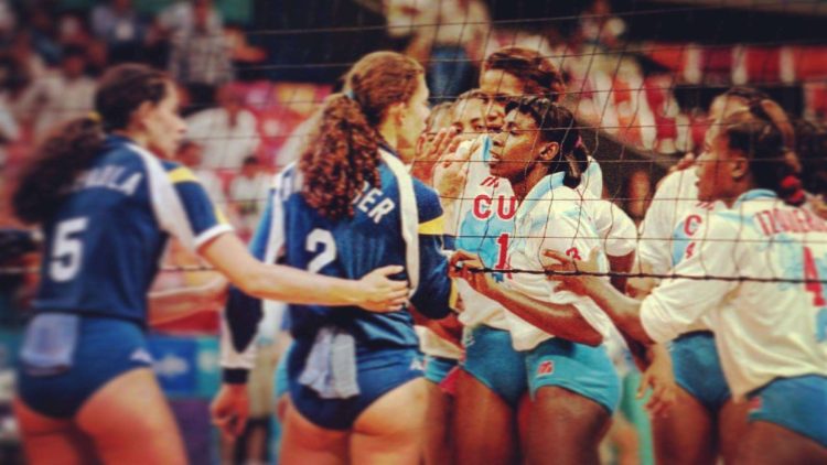 El gran salto de Mireya Luis - OnCubaNews