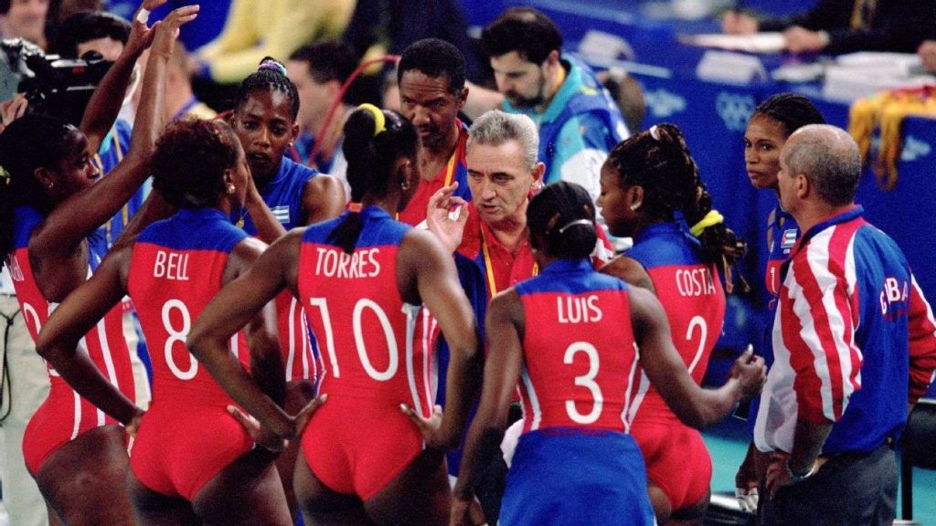 El gran salto de Mireya Luis - OnCubaNews