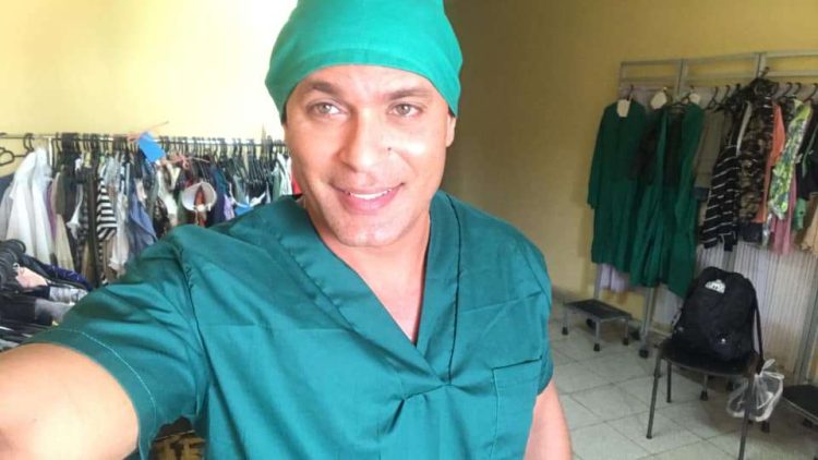 Alberto Yoel García: “La música no puede faltar en mi vida” - OnCubaNews