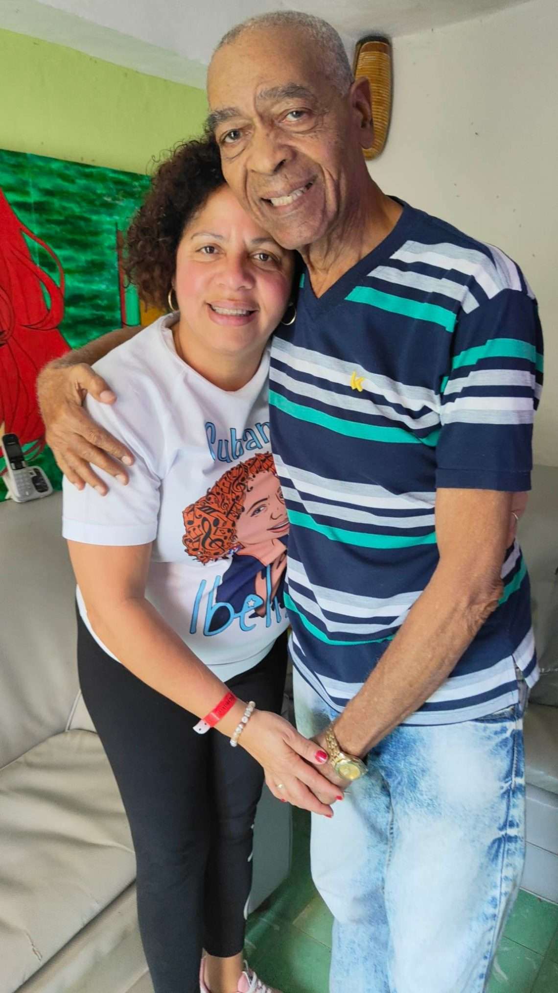 Ibelis Cabrales, la vanvanera mayor: “No hay un día que no cumpla con ...