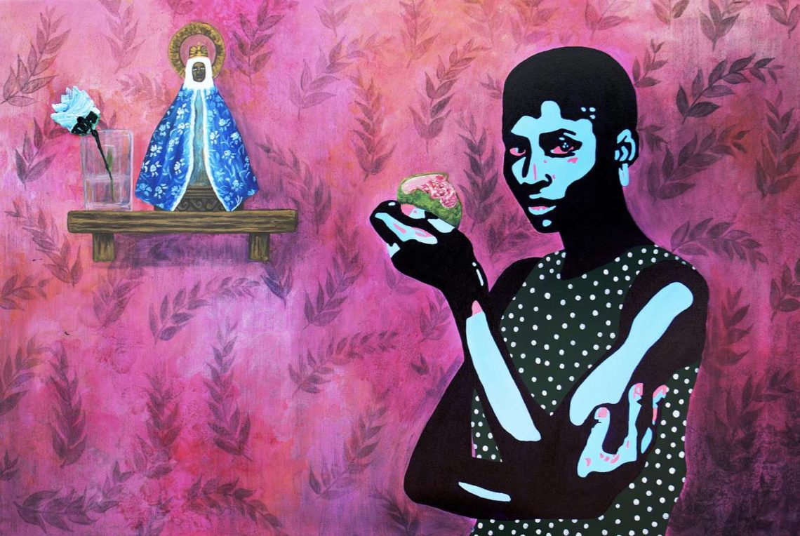 Daniela Águila: “Mis personajes son mujeres sencillas que presumen de ...