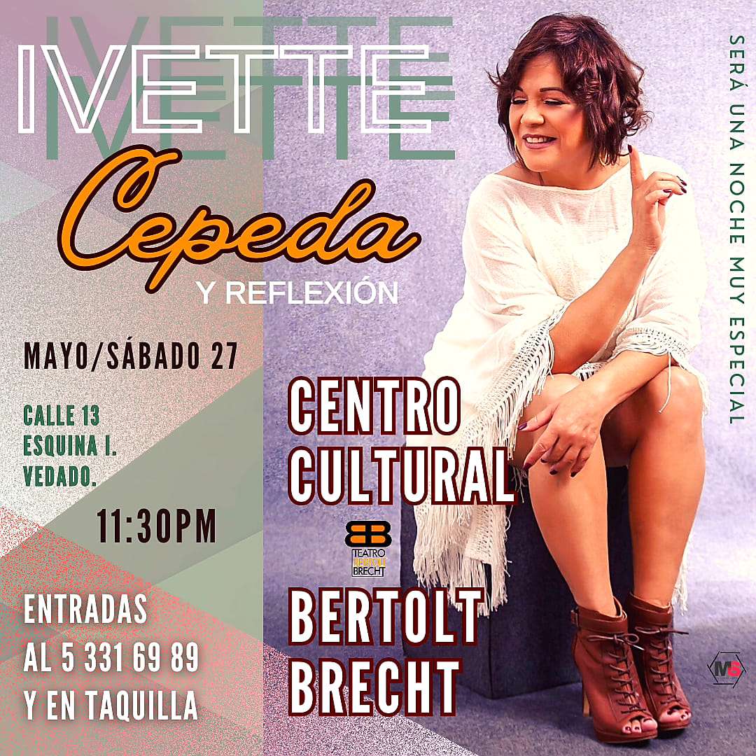 Ivette Cepeda y Reflexión en concierto - OnCubaNews
