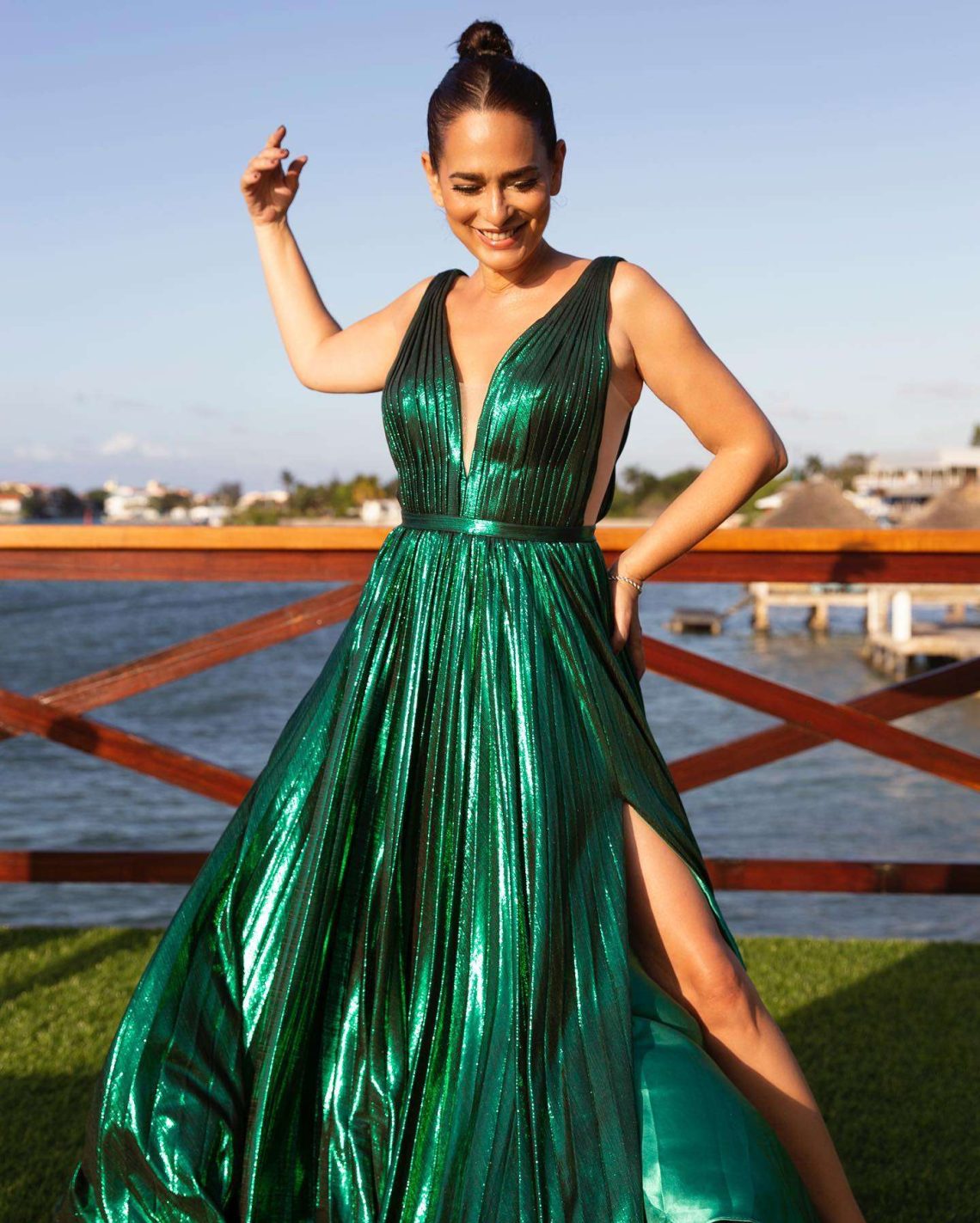 La buena estrella de Jacqueline Arenal - OnCubaNews