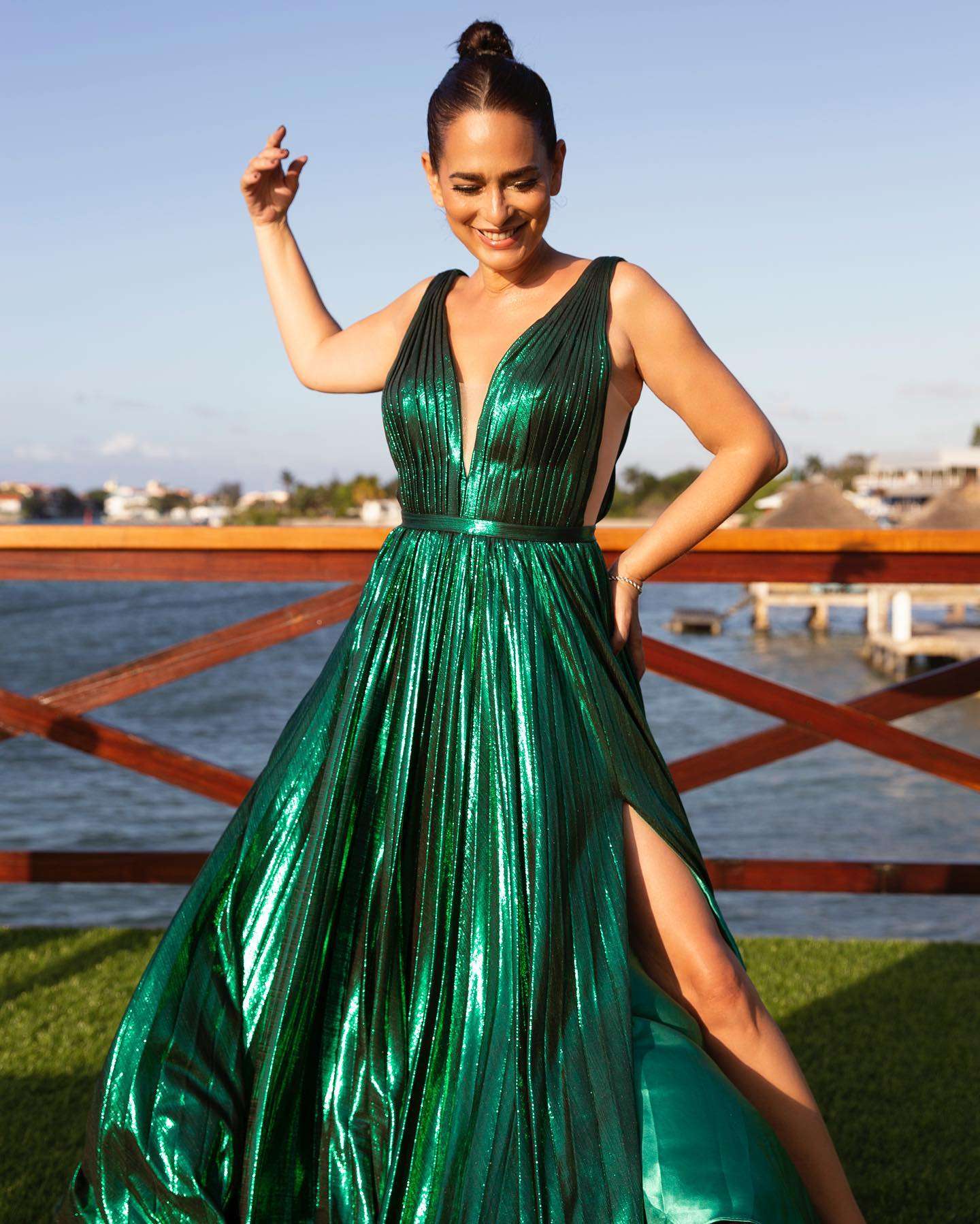 La buena estrella de Jacqueline Arenal - OnCubaNews