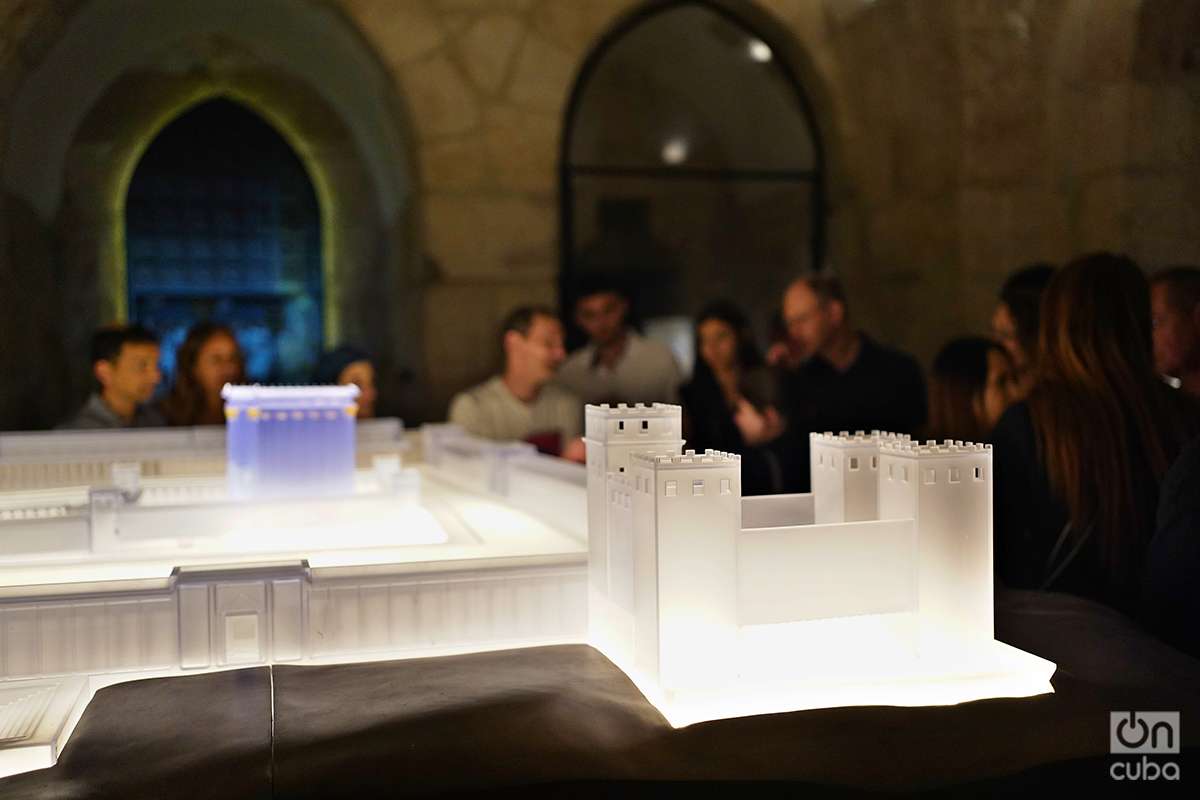 Museo Torre de David, la antesala de la Ciudad Vieja de Jerusalén ...