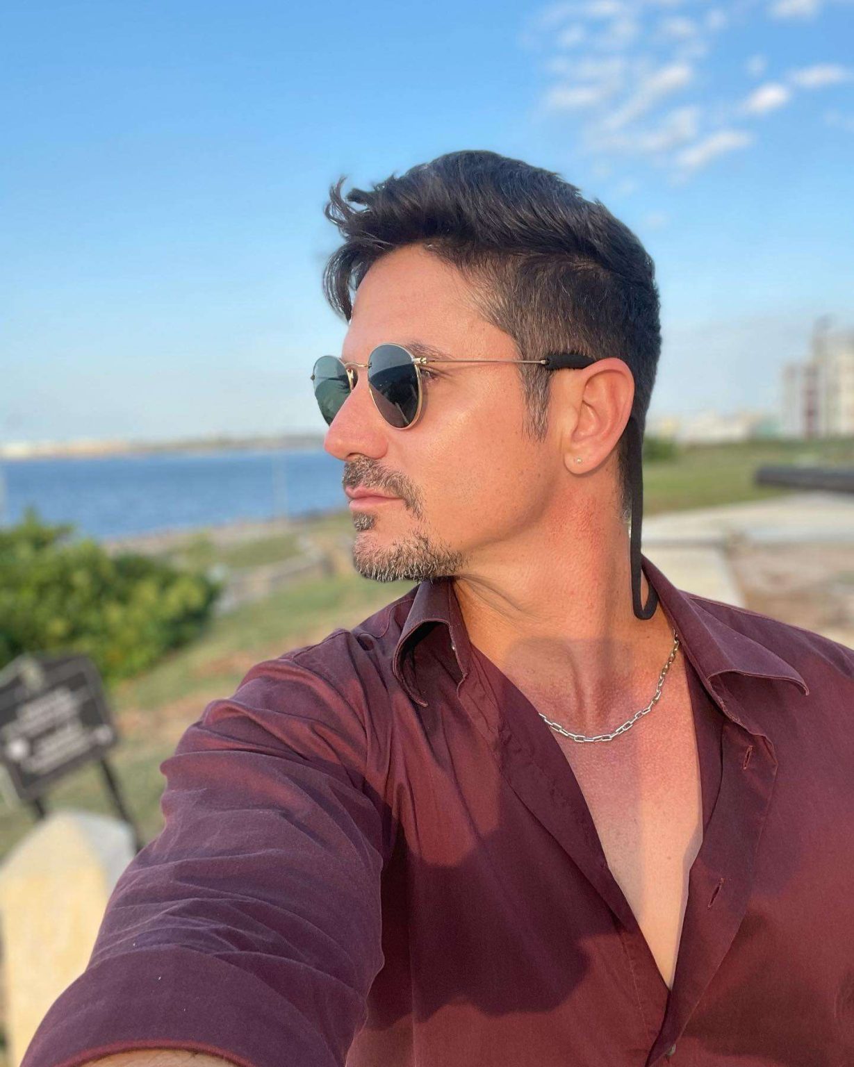 El sueño cumplido de Carlos Solar - OnCubaNews