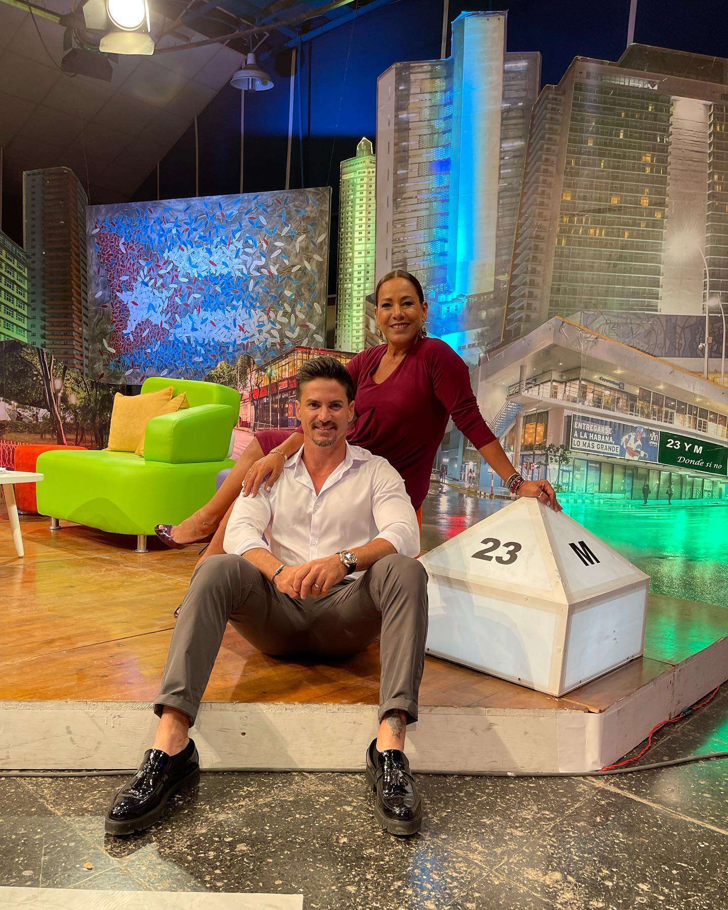 El sueño cumplido de Carlos Solar - OnCubaNews