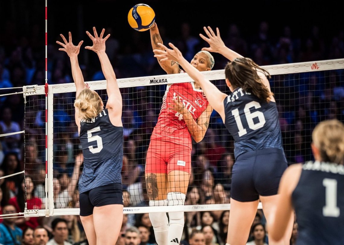 Melissa Vargas: otro talento que triunfa lejos de las canchas cubanas ...