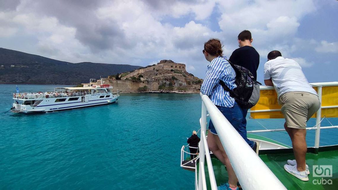 Spinalonga, “la isla griega de los leprosos” - OnCubaNews