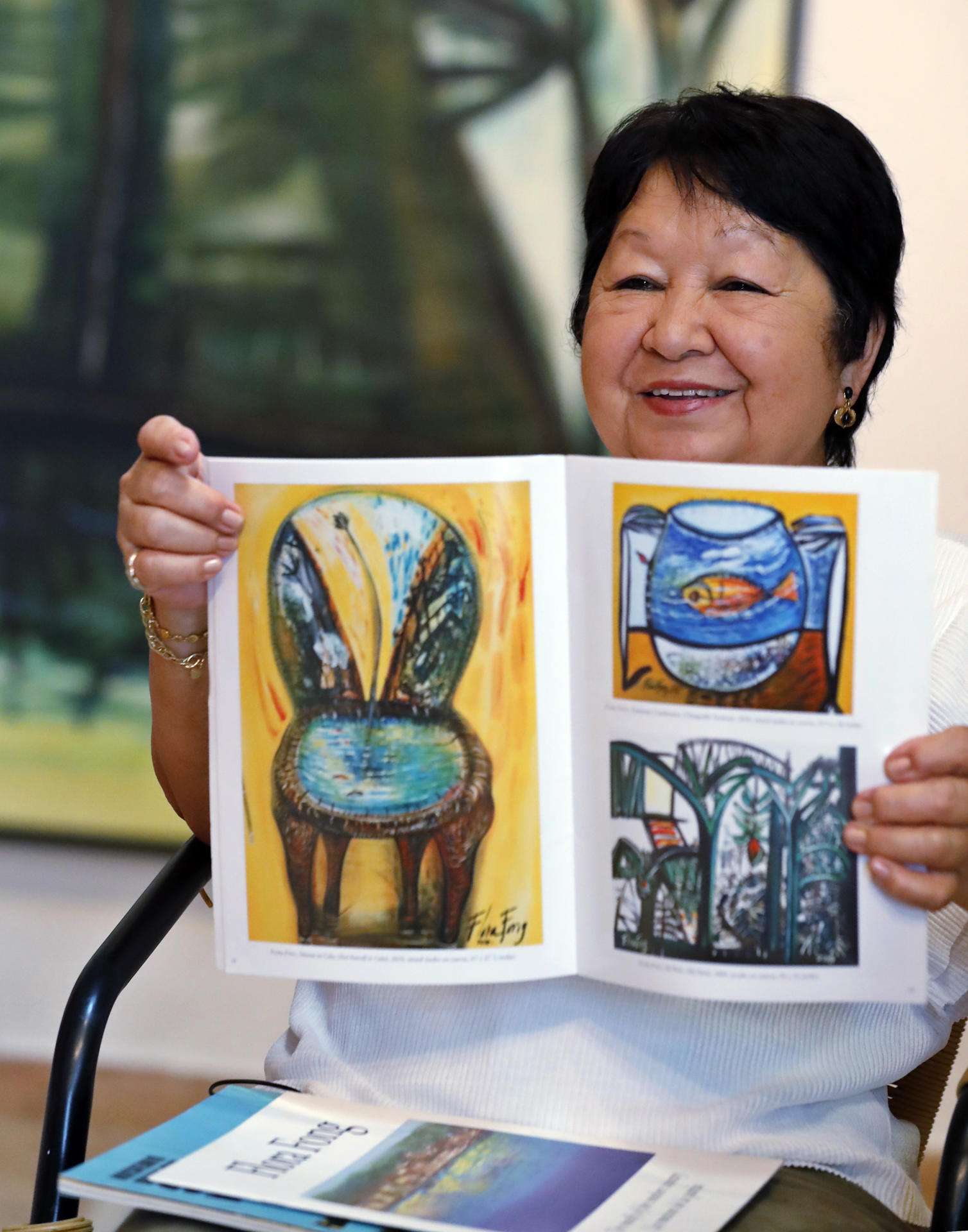 Flora Fong aconseja “reflexión y serenidad” - OnCubaNews