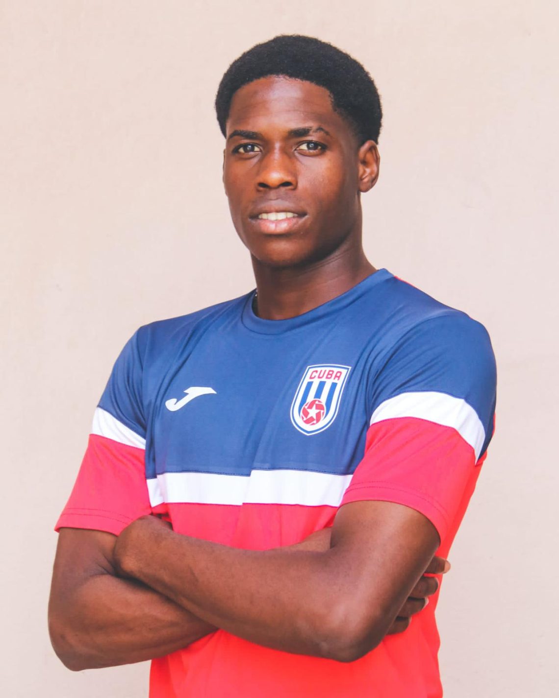 El cubano Romario Torres en el Club Nacional de Fútbol de Uruguay: “quiero lograr mis sueños acá ...