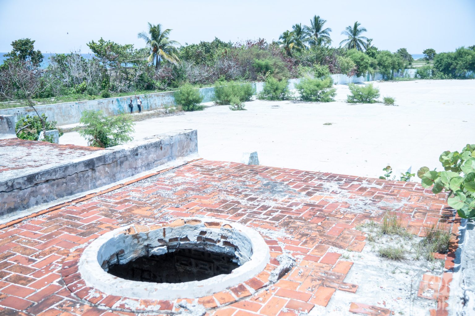 Piscina Gigante de Alamar, paraíso perdido - OnCubaNews